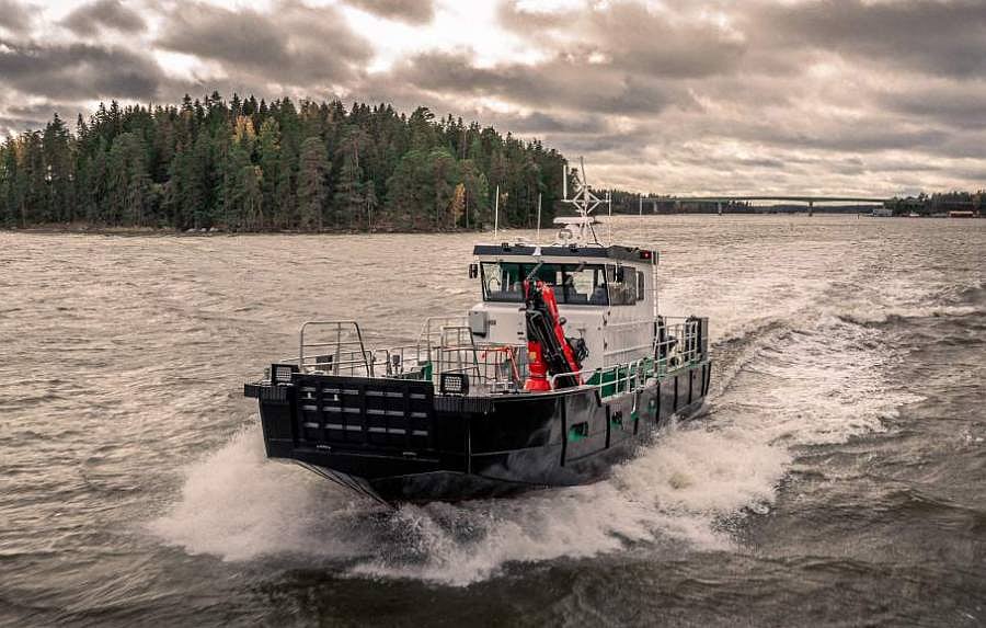 VESSEL REVIEW | Stabben & Skrova – Norwegian Coastal Administration ...