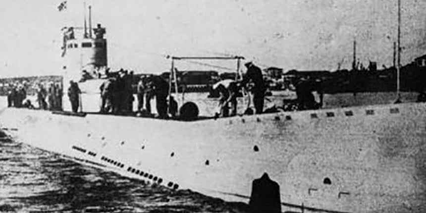 Russia resumes search for submarine lost in World War II