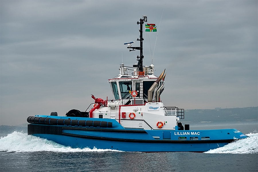 VESSEL REVIEW | Lillian Mac – Western Australia operator welcomes low ...