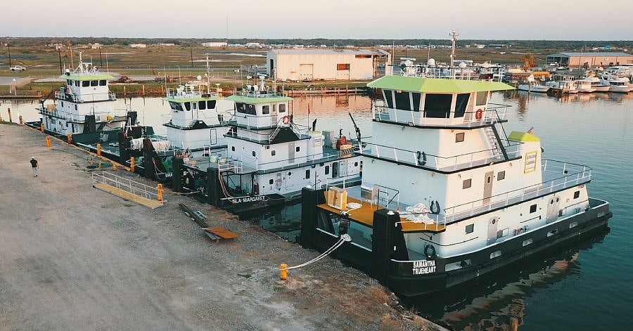 Focus on Tug and Salvage Operations