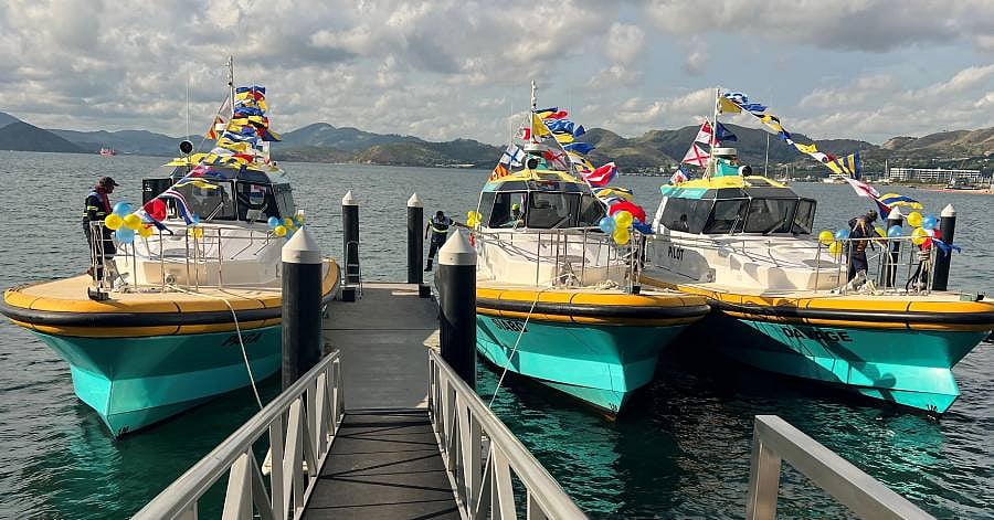 Focus on Marine Pilotage