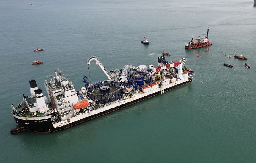 Focus on Offshore Oil, Gas and Renewables Operations