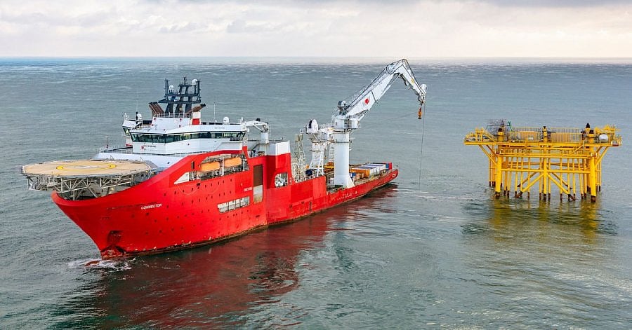 Focus on Offshore Oil, Gas and Renewables Operations