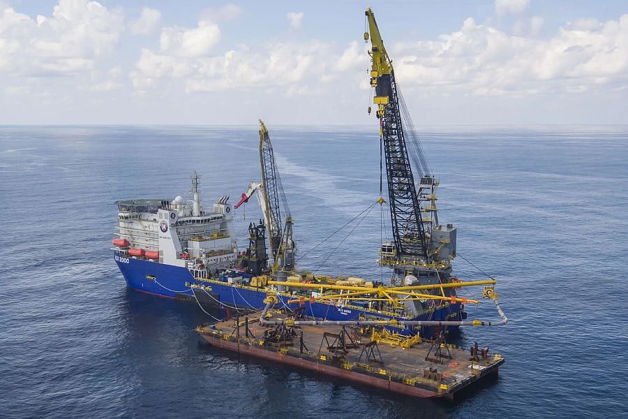 Focus on Offshore Oil, Gas and Renewables Operations