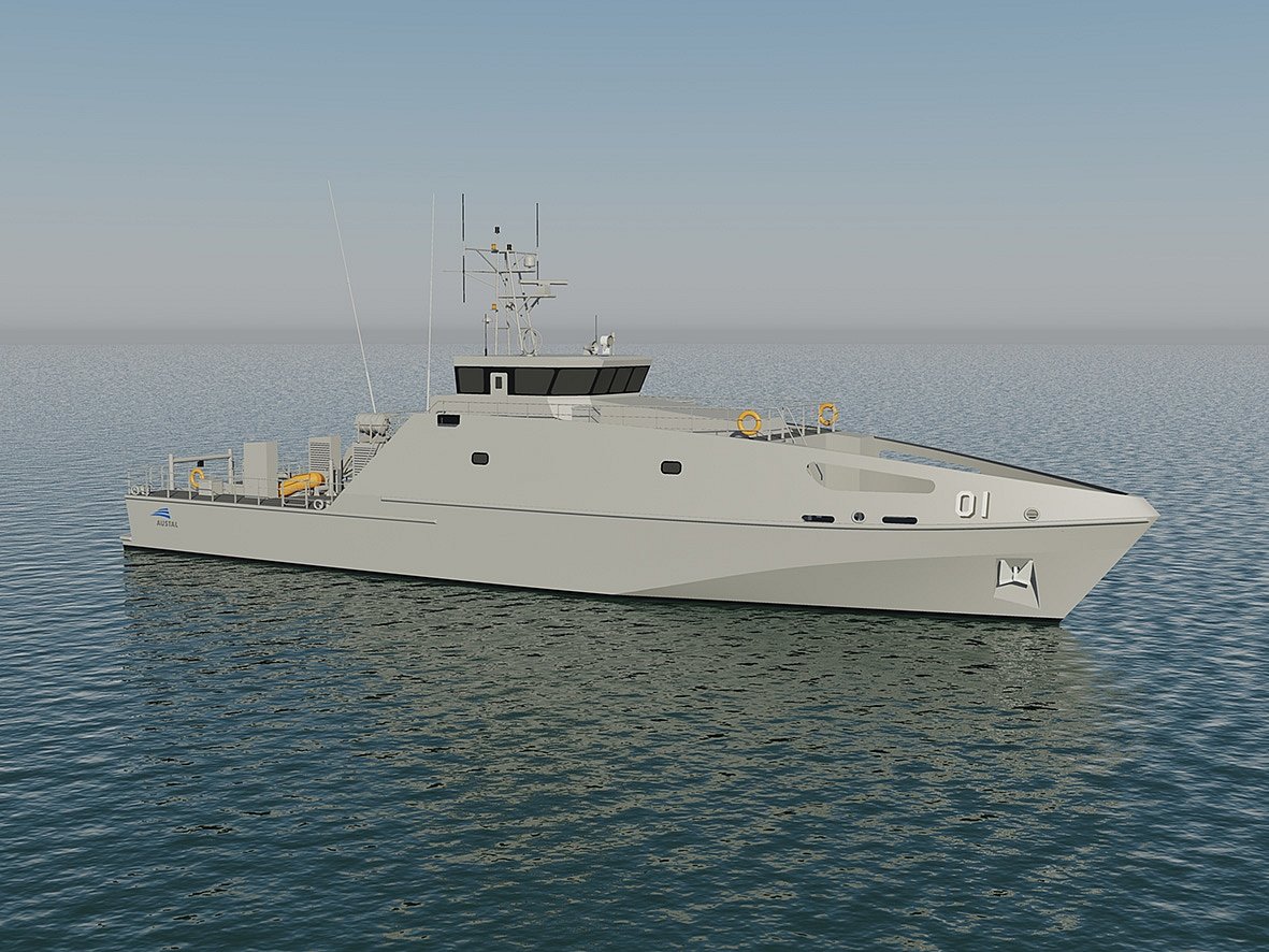 Timor Leste orders two Pacific Patrol Boats
