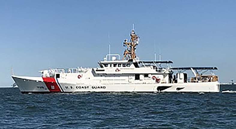 US Coast Guard receives 26th FRC Joseph Gerczak