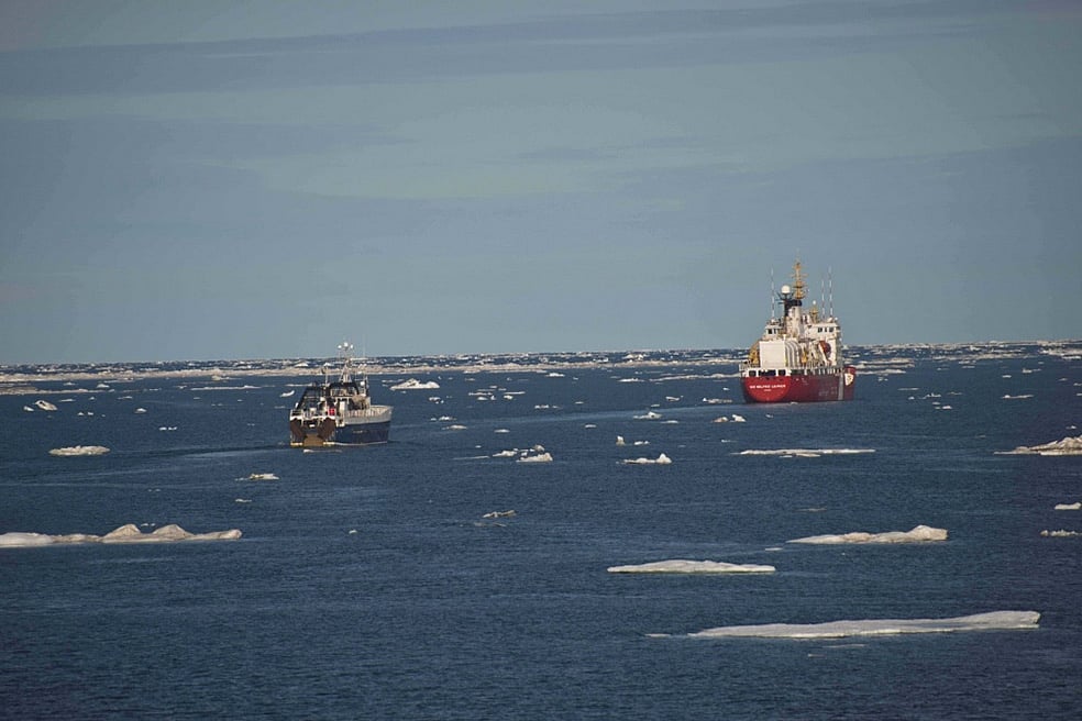 US, Russia unite on Bering Strait ship traffic routes