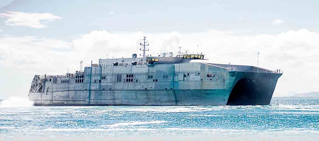 US Navy’s newest EFT to be named Newport