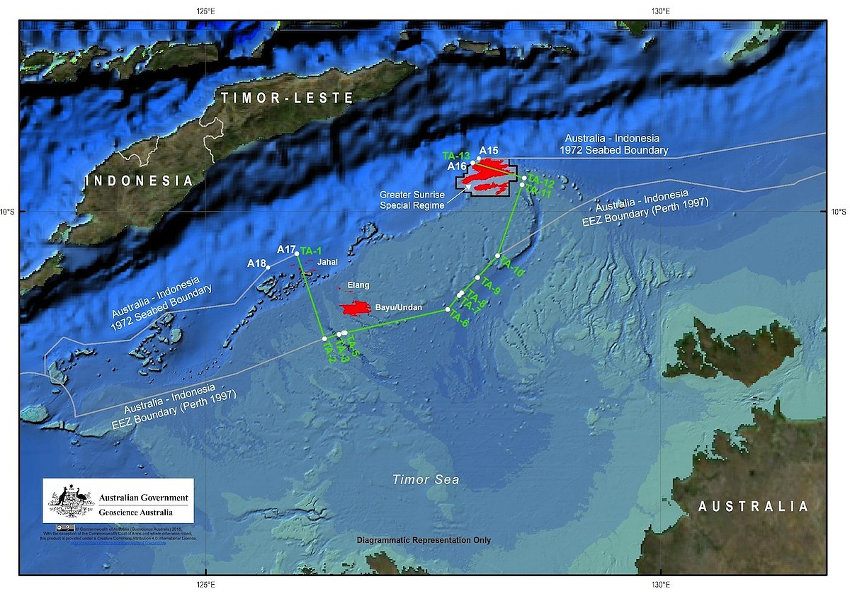 FEATURE: Australia and Timor Leste: the 2018 Timor Sea Treaty