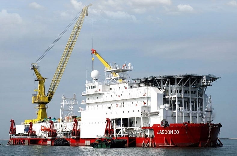 Telford Offshore acquires seven vessels