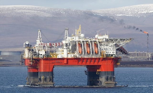 Prosafe platform gets fourth contract extension under Equinor