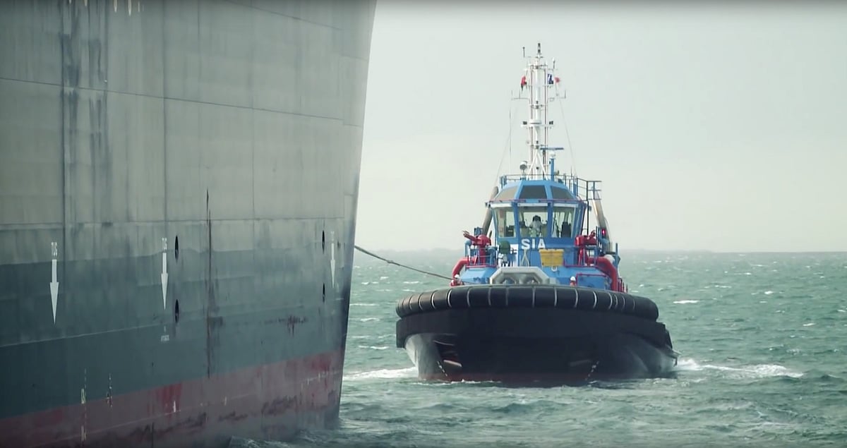 NOGA awards 20-year contract for Bahrain LNG terminal