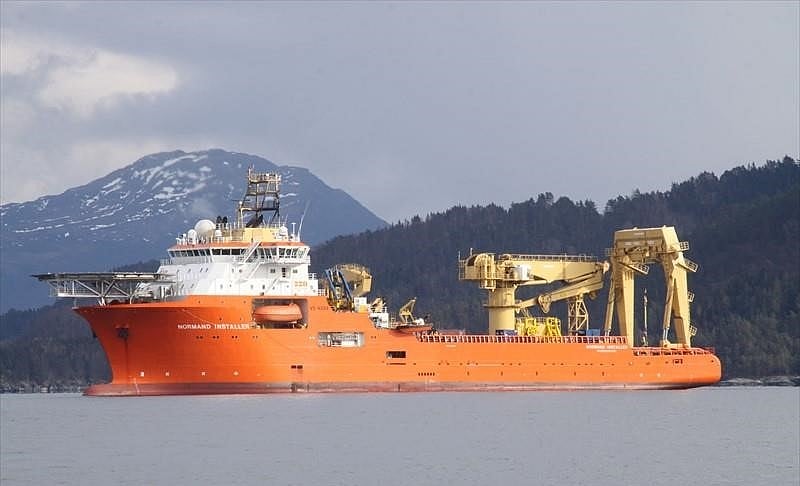 Ocean Infinity awards CSV contract to Solstad Offshore