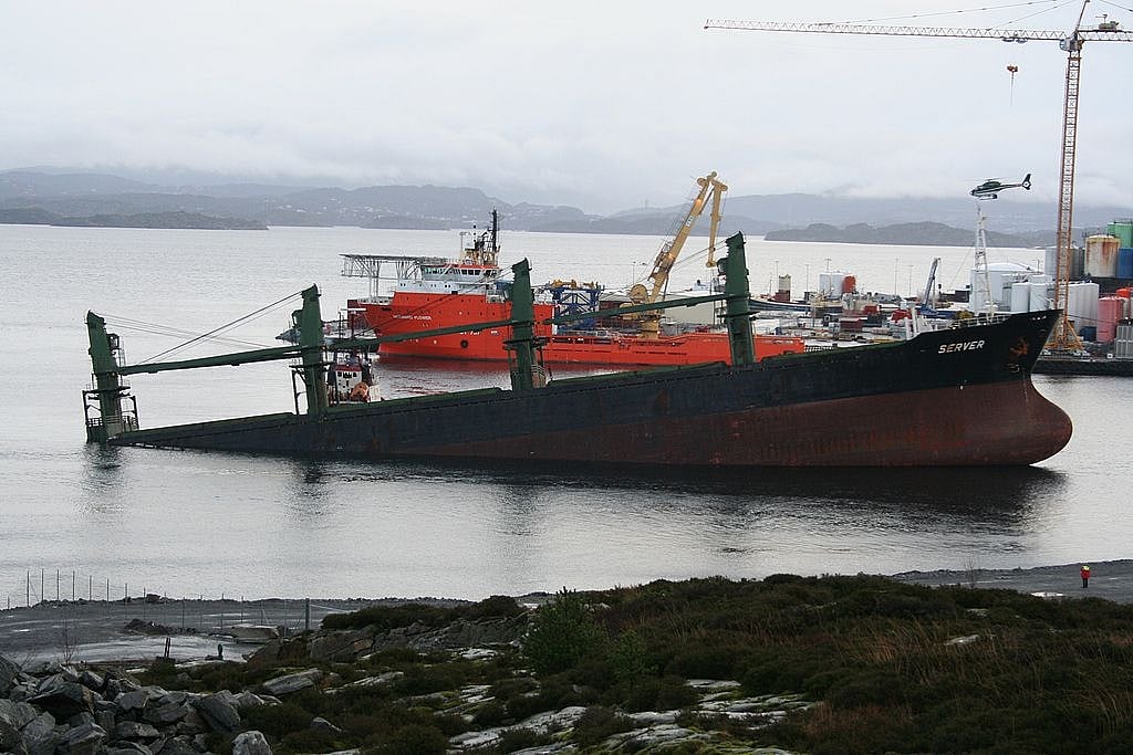FEATURE | Intercargo on bulk carrier casualties reporting