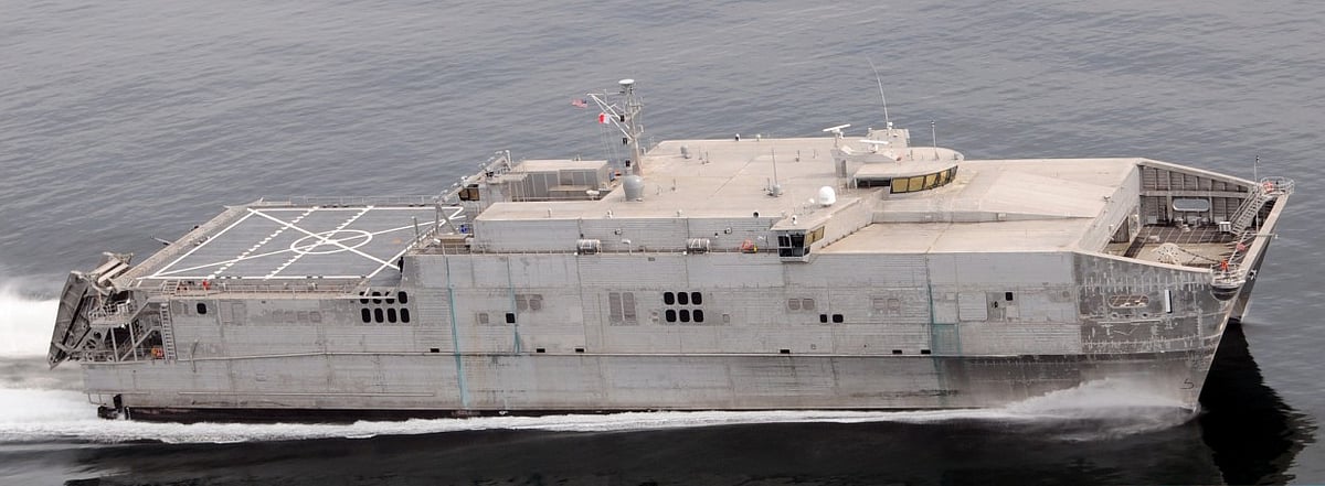 US Navy accepts ninth EPF vessel