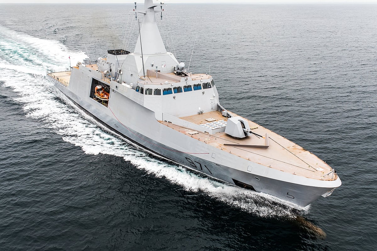 More orders for French Gowind corvettes