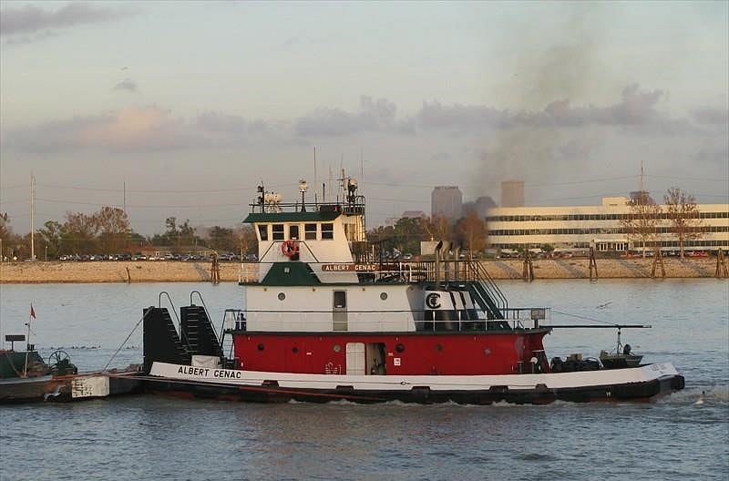 Kirby to acquire Cenac’s vessel fleet