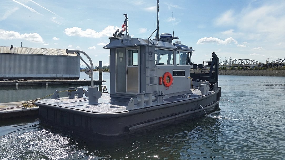 US Navy receives first of 25 tugs