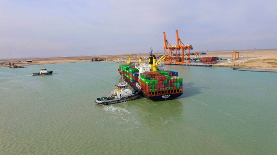 Basra leads way in Iraqi port investment