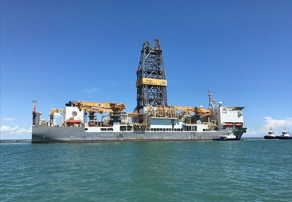 Ensco and Rowan complete merger