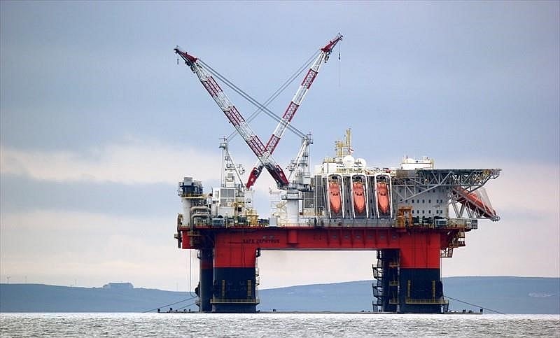 Safe Zephyrus chartered by BP for summer 2019