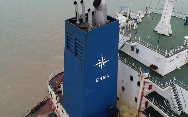 S’hail adds panamax bulker pair to Baumarine pool