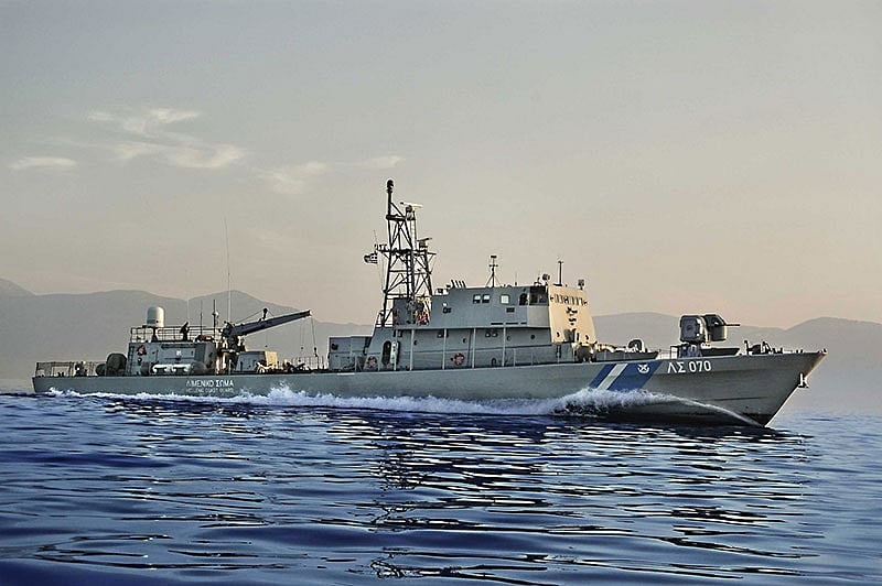 Second Sa’ar 62-class OPV ordered for Cypriot Navy