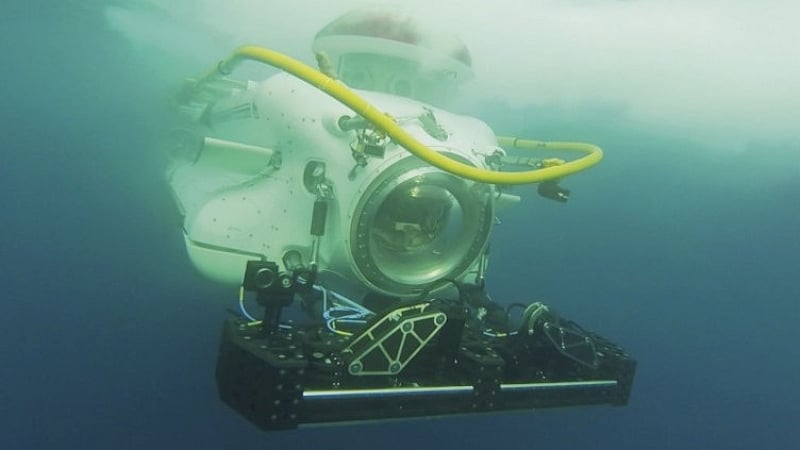 Indian Navy’s newest submarine rescue vehicle completes acceptance trials