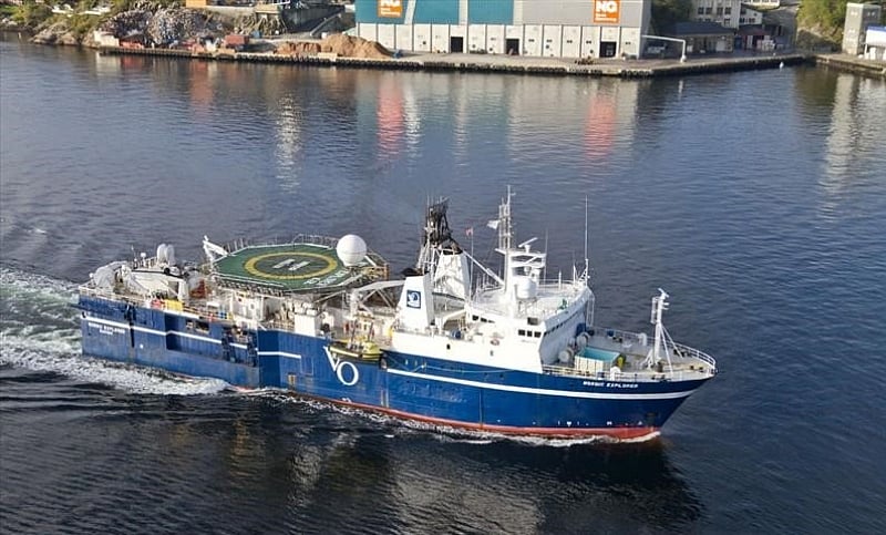 SeaBird Exploration awarded two new contracts