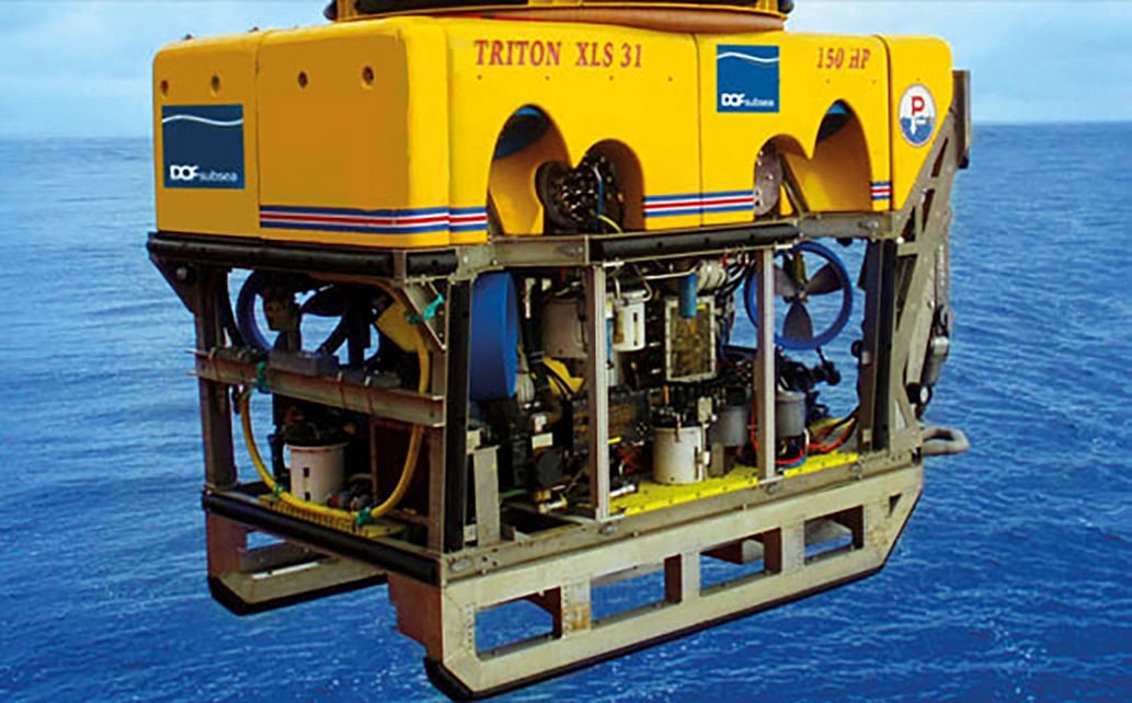 Petrobras awards new ROV contracts