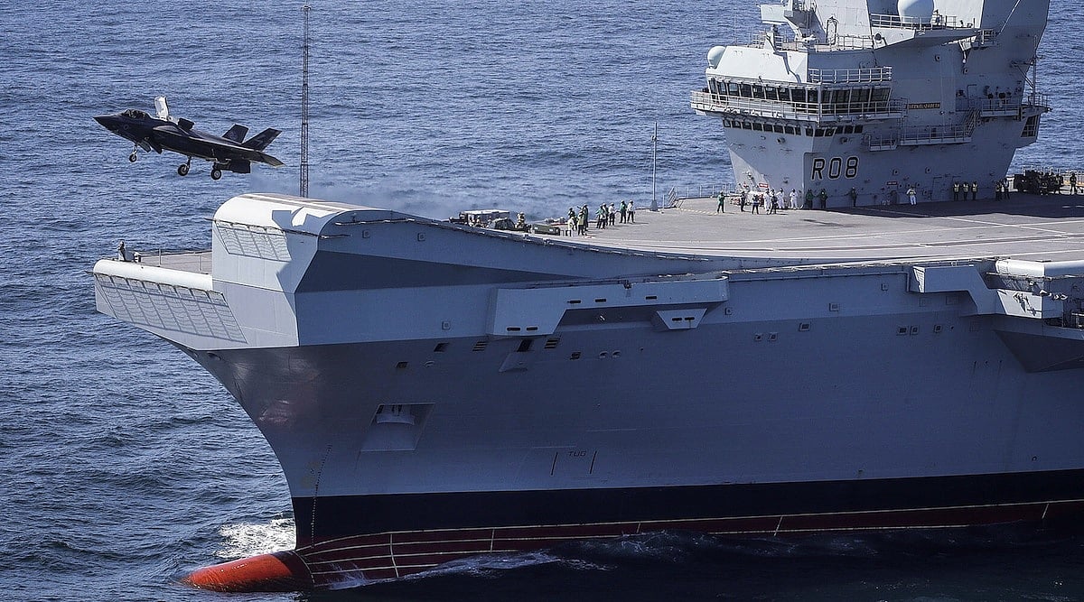 FEATURE | UK returns to the fixed wing naval aviation world