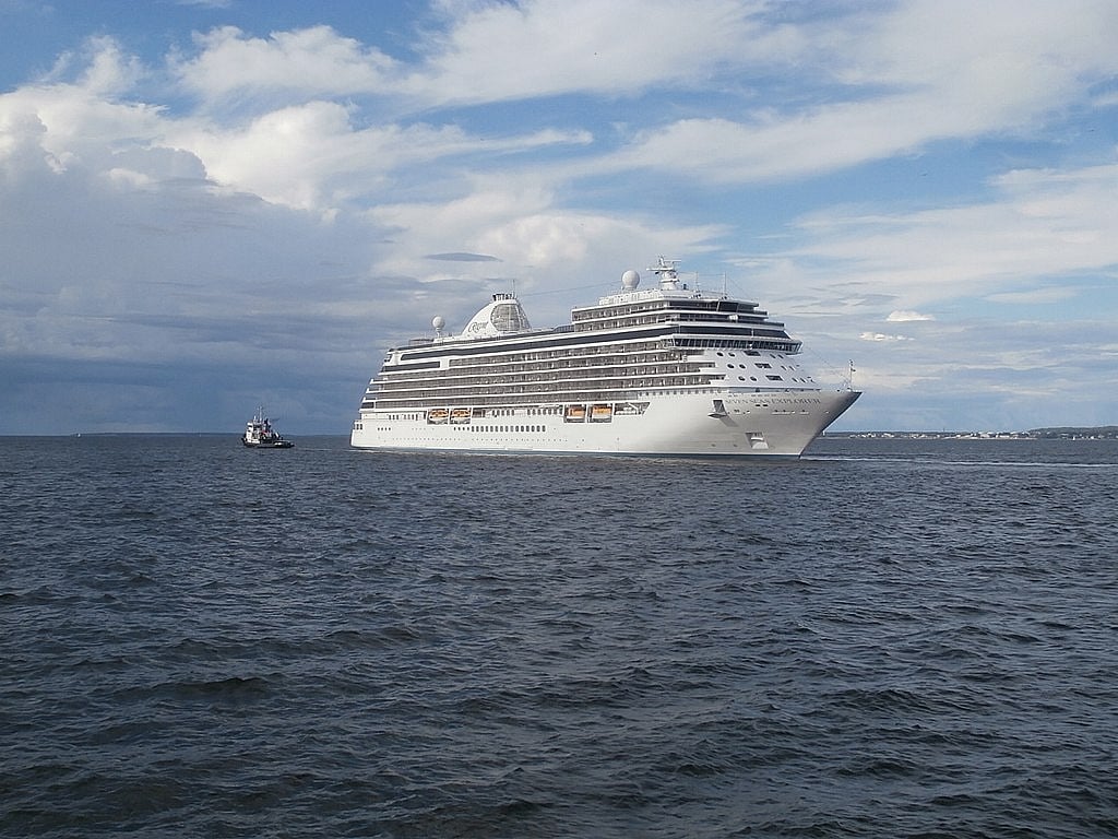 Fincantieri to build Explorer class ship for Regent Seven Seas Cruises