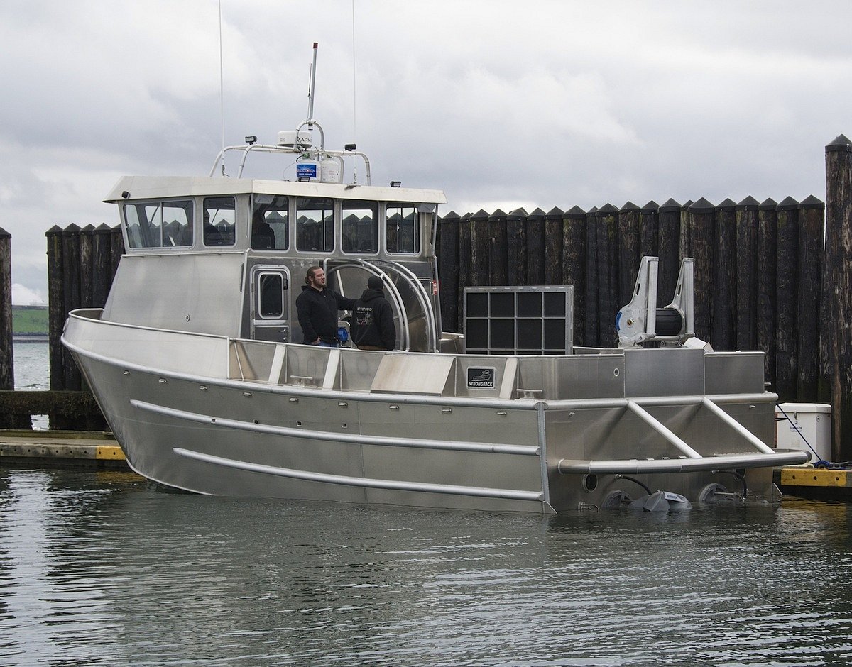 FEATURE: Bristol Bay – everything in 32-feet