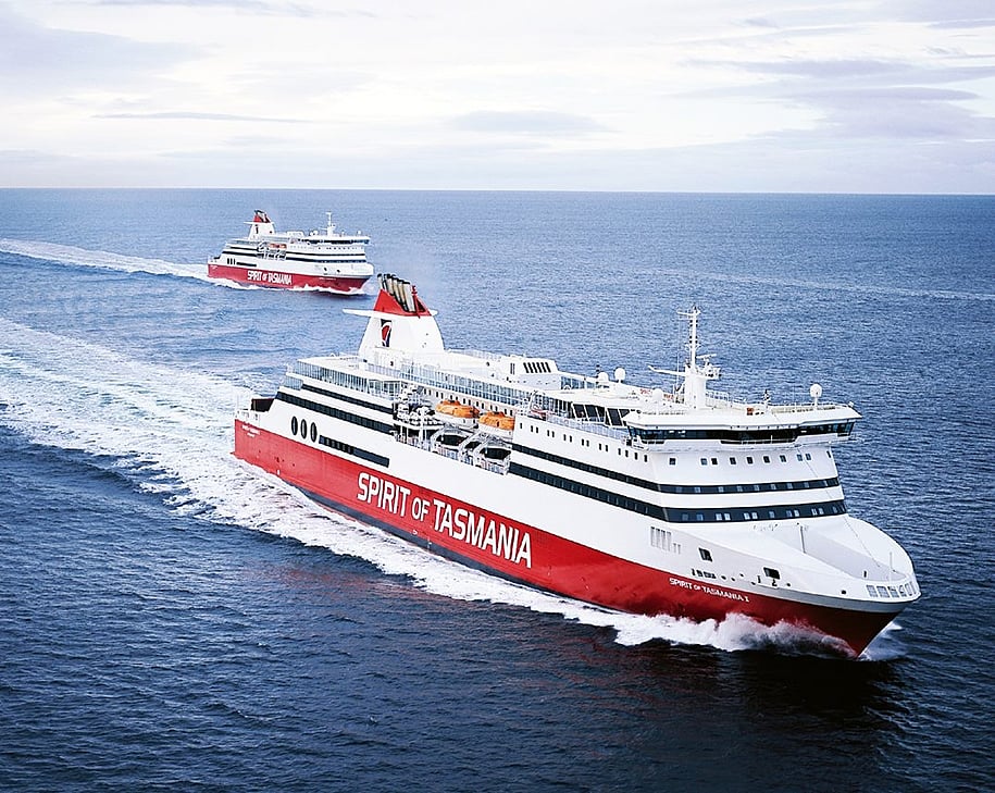 Tasmania ready to order two next-generation ferries