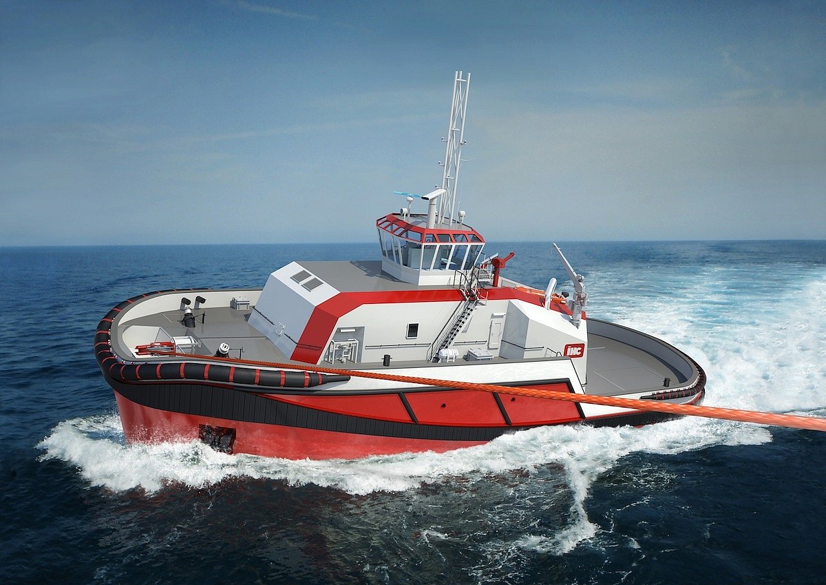 COLUMN | The perfect way to design a tug? [Tug Times]