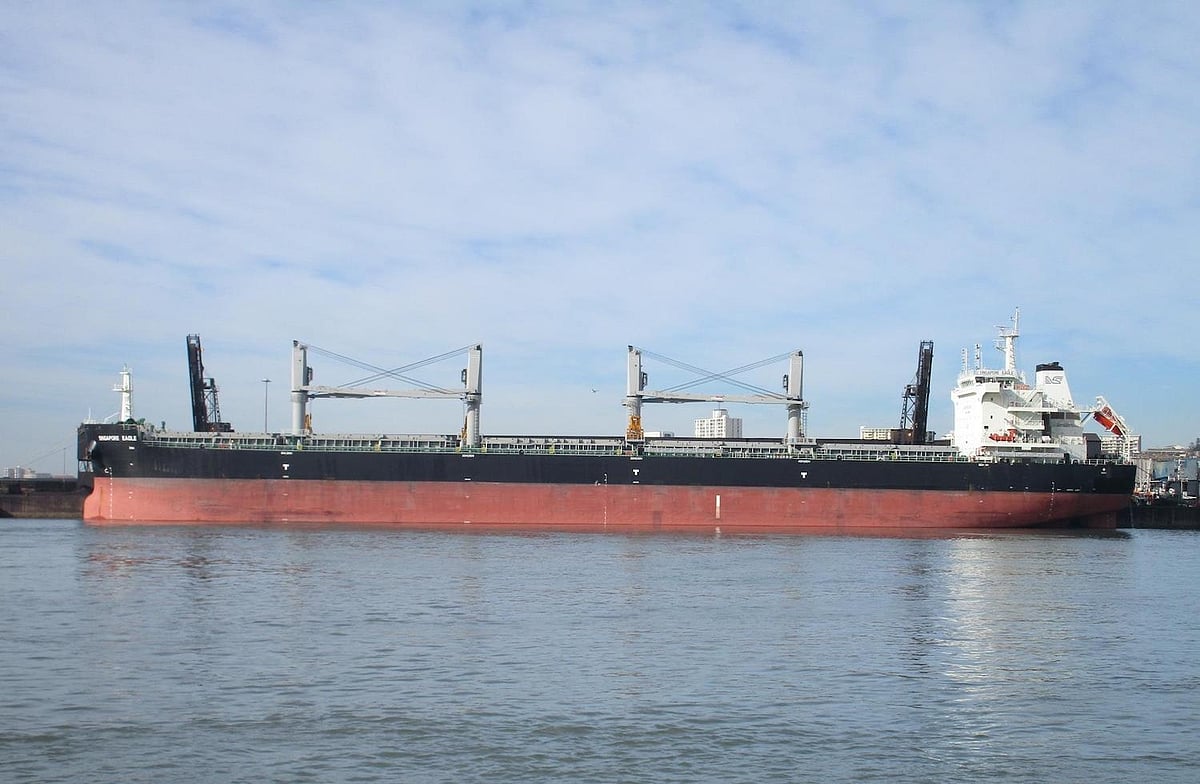 Eagle Bulk acquires 2014-built Ultramax bulker