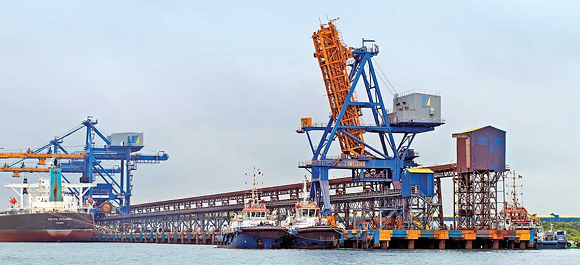Adani Ports signals four-fold expansion of Dhamra port capacity