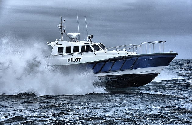Safehaven delivers pilot boat to Malta Maritime Pilots