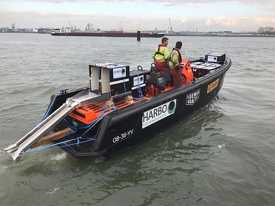 Tideman Boats reveal new OSRC