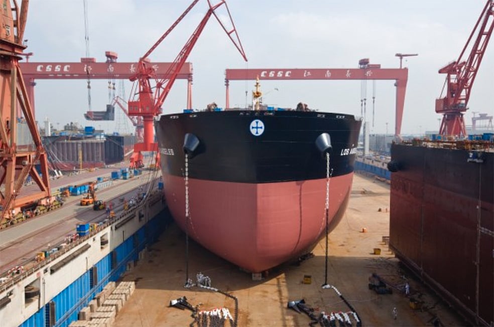 SwissMarine charters Diana Shipping duo