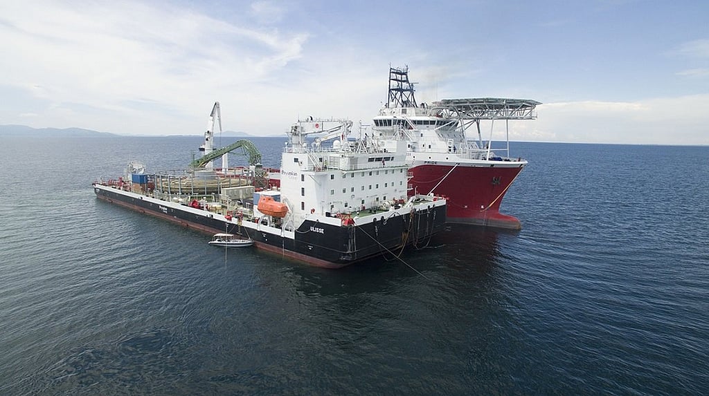Prysmian releases details of new cable-laying vessel