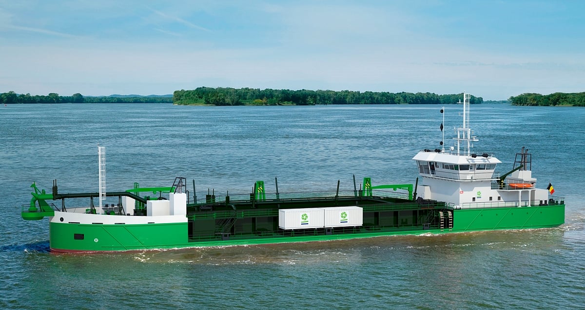 PaxOcean wins three newbuilding contracts from Royal IHC