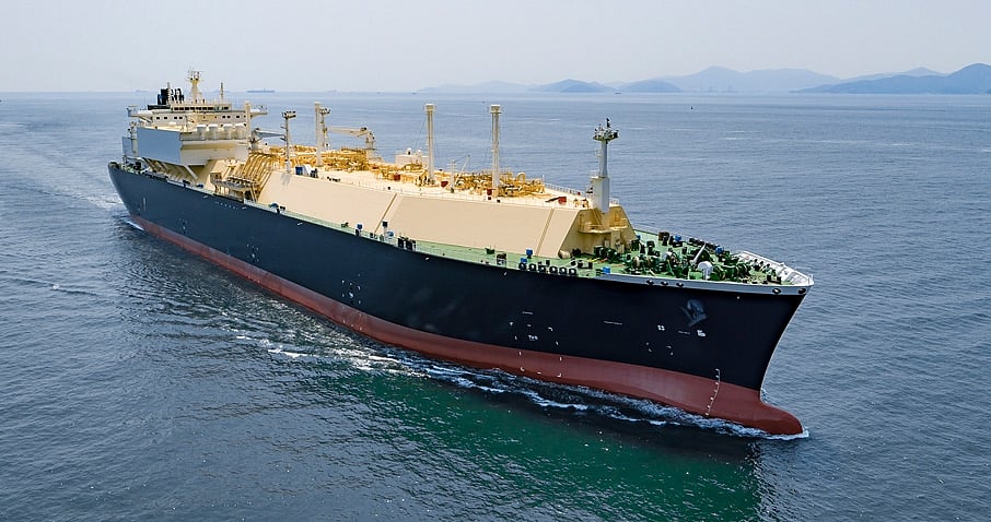 Daewoo Shipbuilding secures two-vessel LNG carrier order