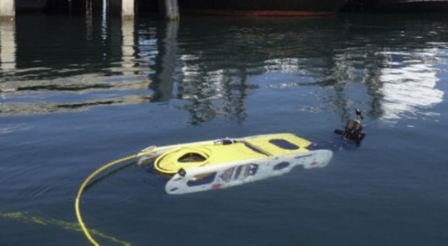 Construction completed on first production version of Saab’s newest ROV