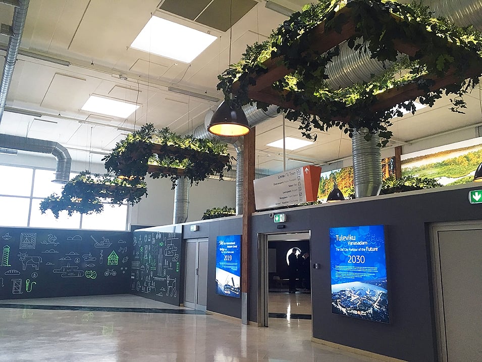 Port of Tallinn opens updated passenger terminal