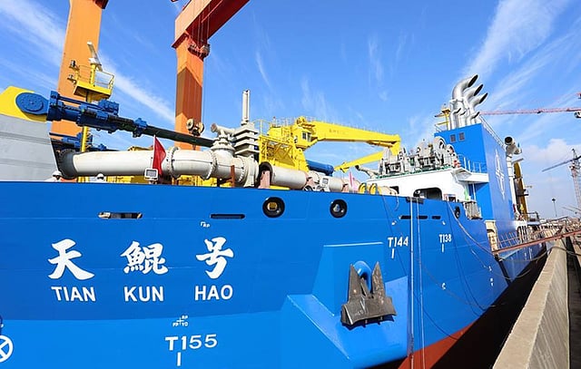 Asia’s largest CSD launches in China