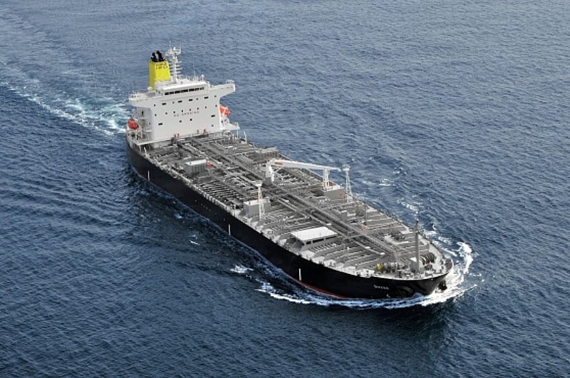 JMU delivers MR product tanker Boxer