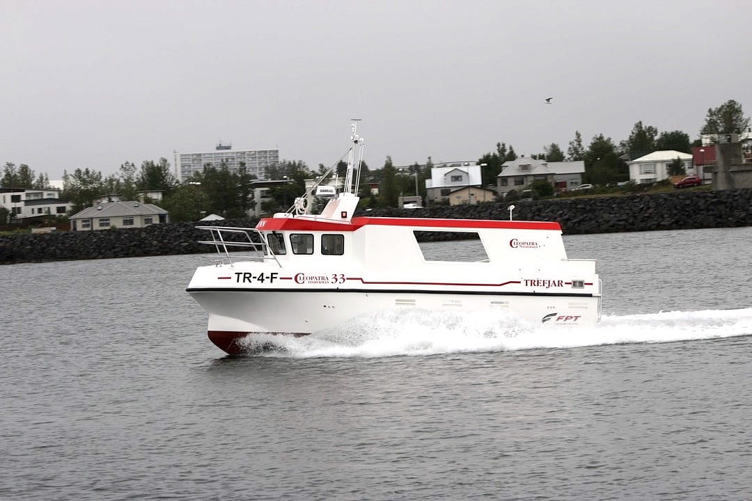 Trefjar delivers autoliner to Norwegian owners