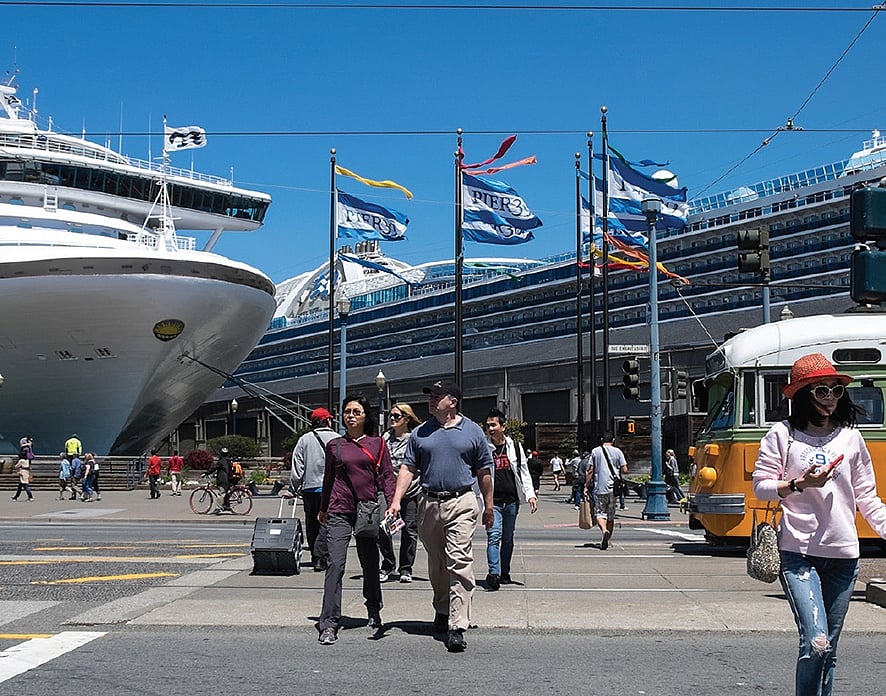 Port of San Francisco awards seawall resiliency project contract