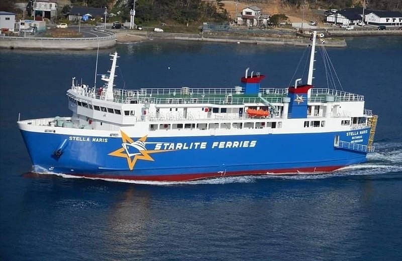 Starlite Ferries’ newest vessel to serve Cebu-Surigao route